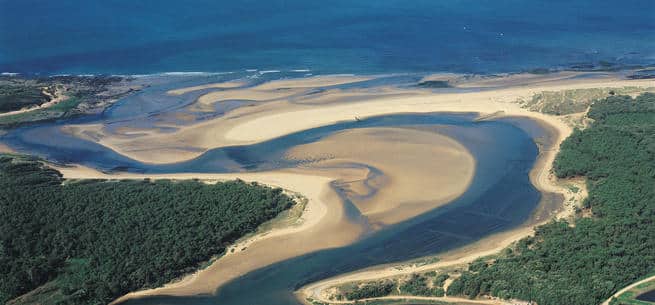 Plages de Vendée - Vacances d'été à la mer en Vendée - Tourisme ...