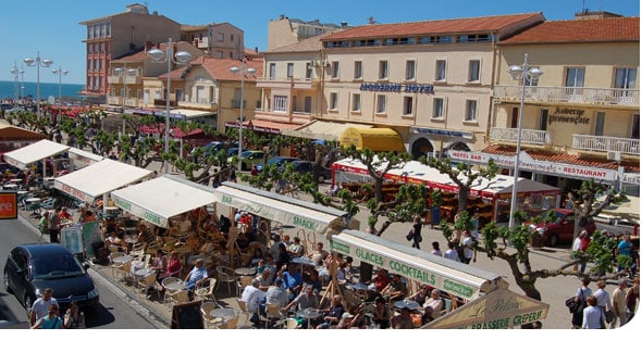 Direction Valras-Plage pour vos vacances ! - Le Blog Vacances